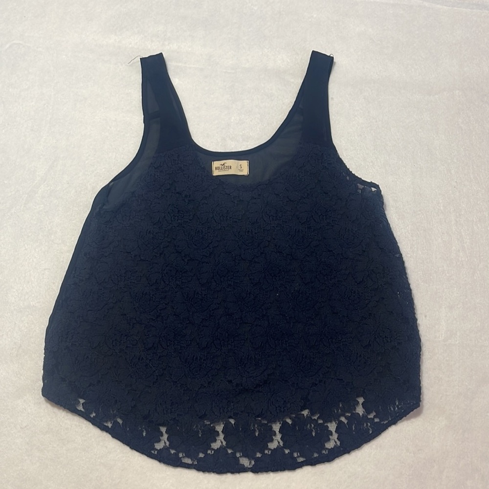Y2k Girly Tank Top Bundle Xs S Hollister Abercrombie … - Gem